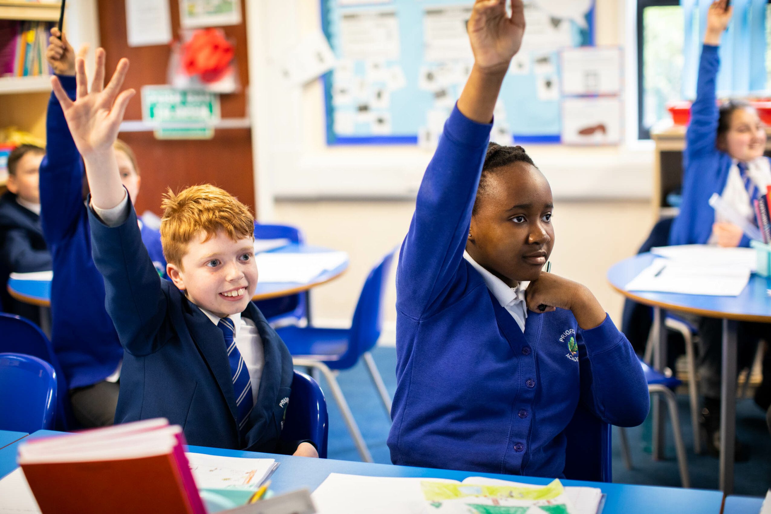 Welcome - Priorslee Academy - Telford